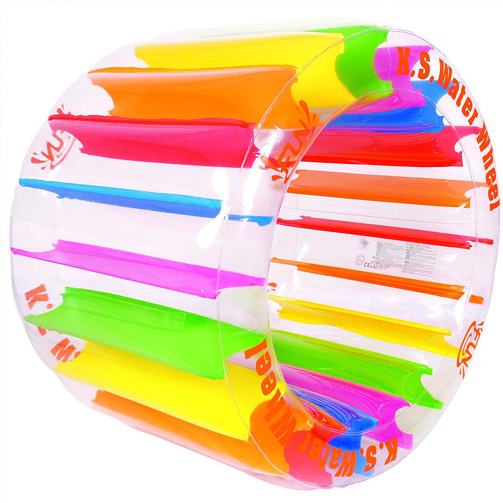 GBS - RUEDA INFLABLE