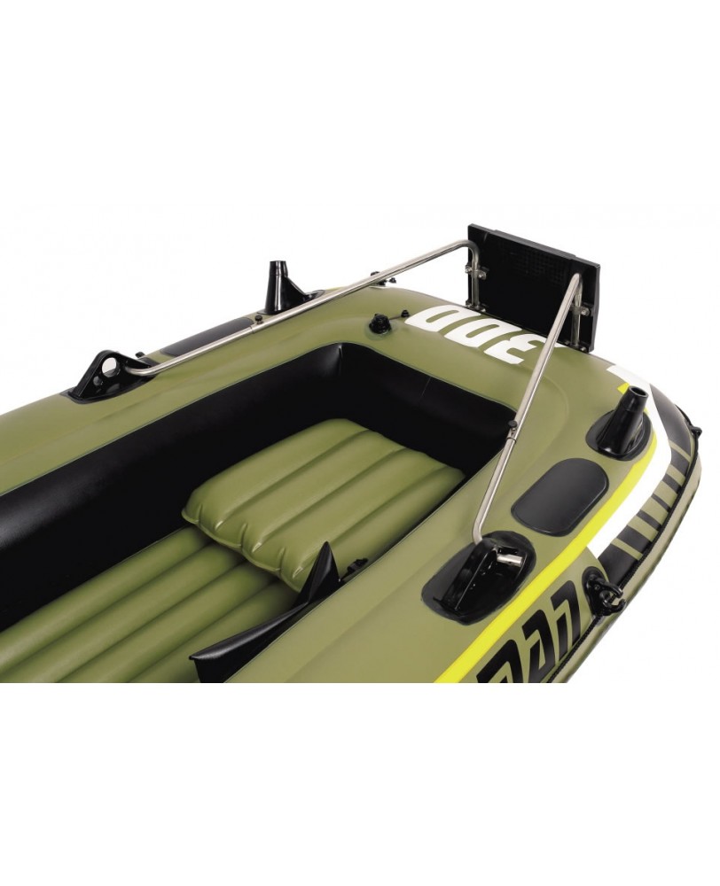 GBS - BOTE INFLABLE FISHMAN 300 SET